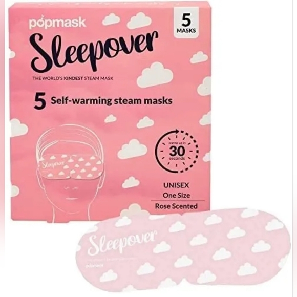 popmask | Skincare | Sealed Full Size Popmask Sleepover Rose Scented ...